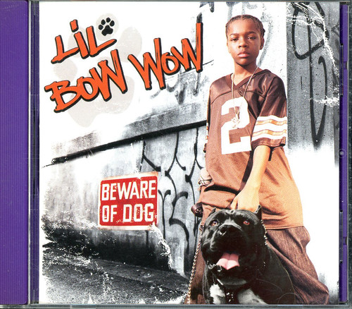 Lil Bow Wow - Beware Of Dog CD | Rapzines