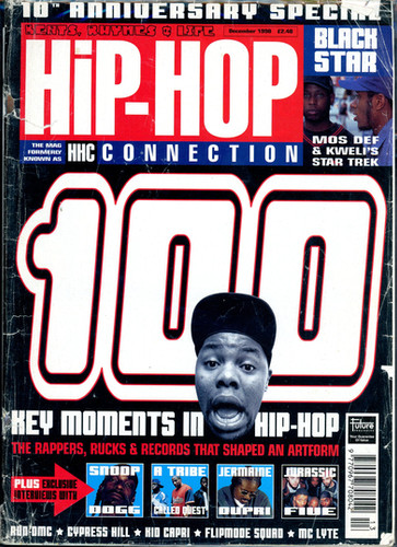 Hip Hop Connection HHC Magazine #120 Biz Markie | Rapzines