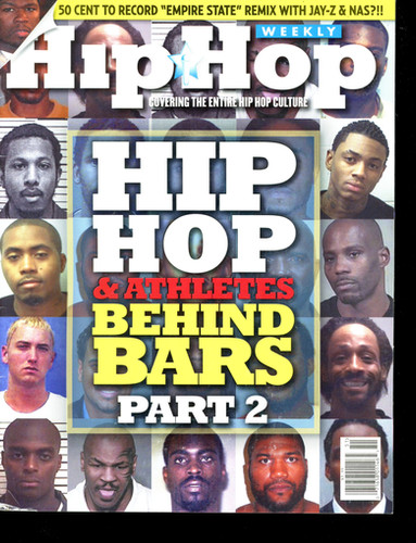Hip Hop Weekly Magazine Vol.4 No.26 | Rapzines