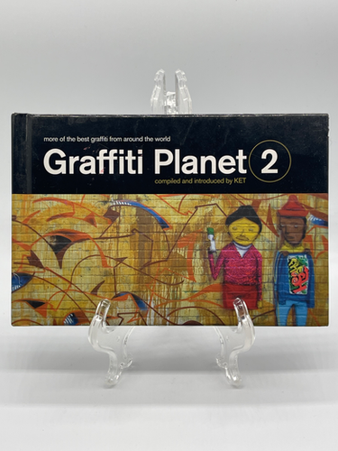 Graffiti Planet - KET | Rapzines