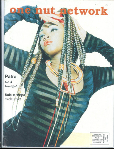 One Nut Magazine November 1993 Patra | Rapzines
