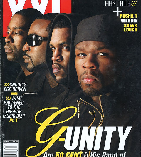 xxl 50 cent