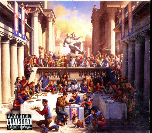 Logic - Everybody CD | Rapzines