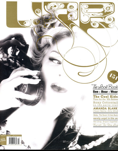 Urb Magazine #151 The Look Book | Rapzines