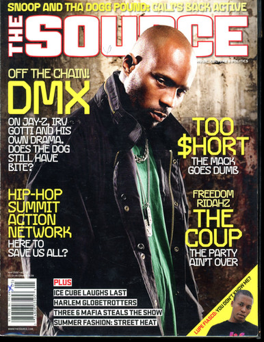 The Source 199 DMX | Rapzines