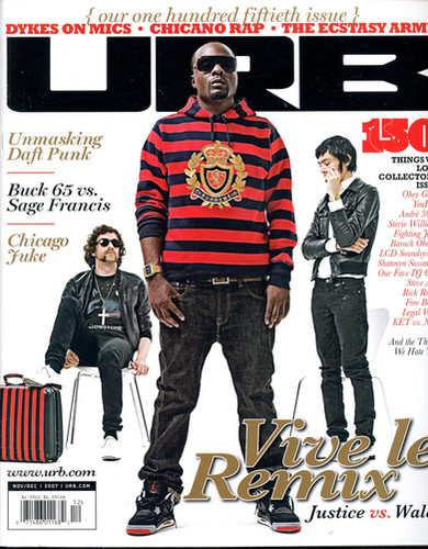 Urb Magazine #150 Wale / Justice | Rapzines