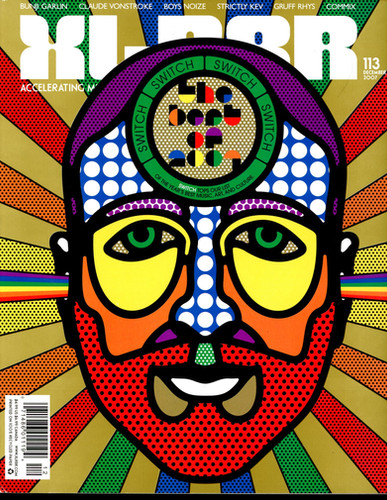 XLR8R #113 Switch | Rapzines