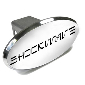 Shockwave Hitch Cover | Shockwave Boats