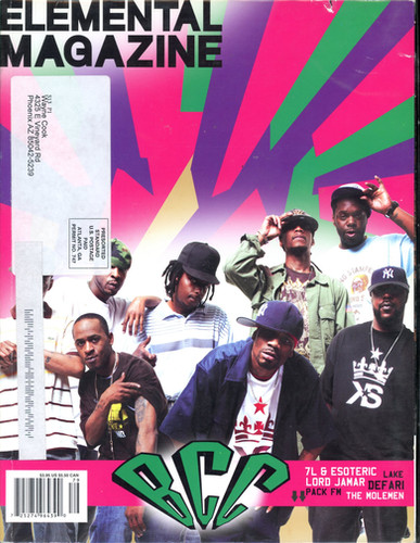 Elemental Magazine #79 Boot Camp Click | Rapzines