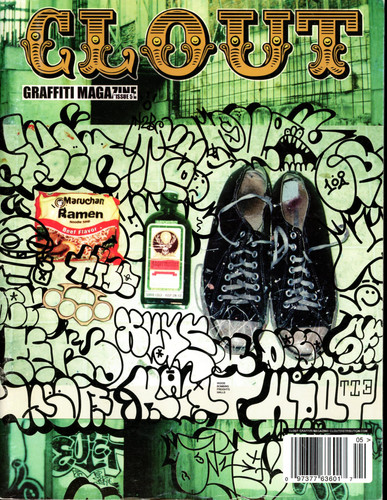 Clout Magazine #5 | Rapzines