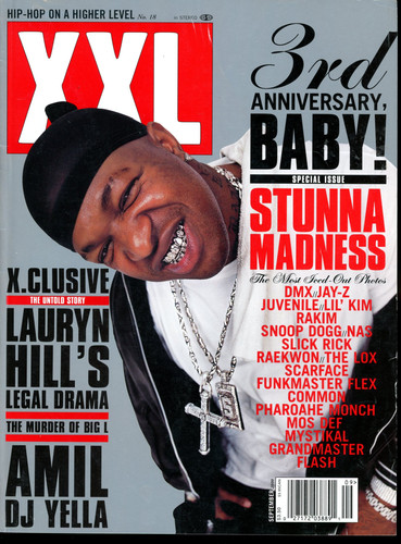 XXL Magazine #18 Birdman | Rapzines