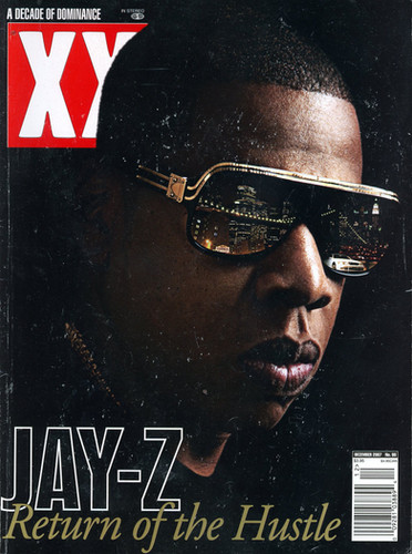 XXL Magazine #98 Jay-Z | Rapzines