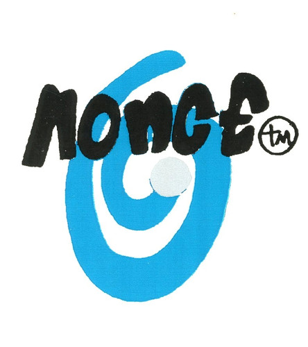 The Nonce Promo Sticker | Rapzines