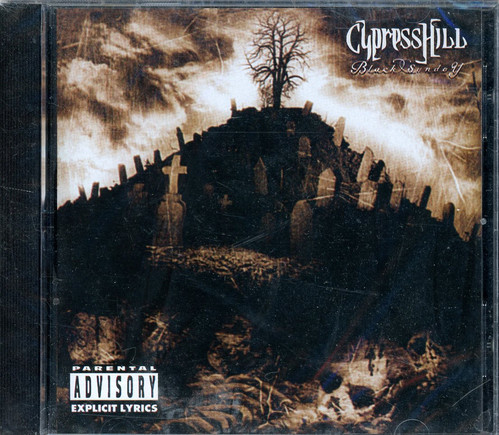 Cypress Hill - Black Sunday CD | Rapzines
