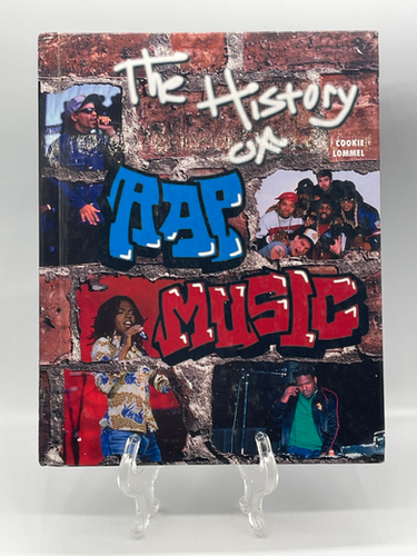 The History of Rap Music - Cookie Lommel | Rapzines