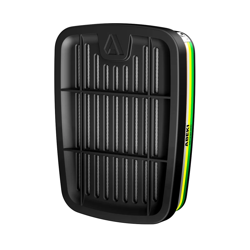 Alpha Sentinel Half Face Mask + Filters | home