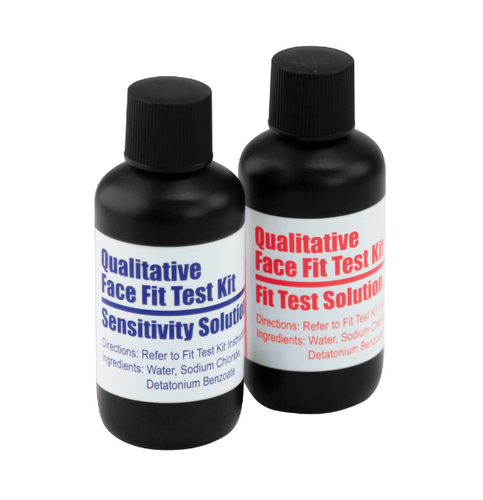 Bitrex™ Fit Test Solution - 2 X Bottles | Home