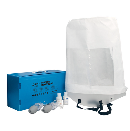 JSP | Qualitative Face Fit Testing Kit | home