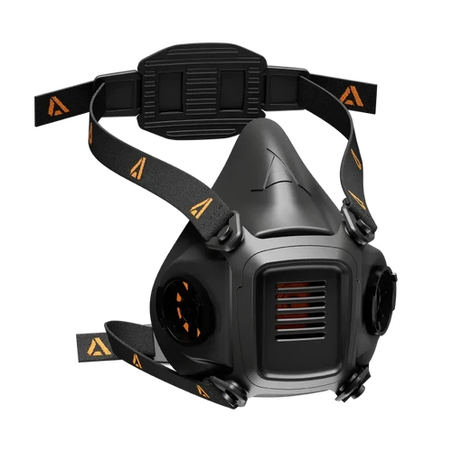 Alpha Sentinel Half Face Mask + Filters | home