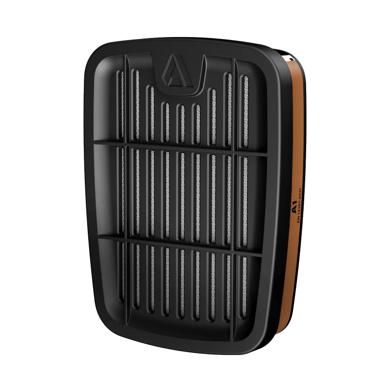 Alpha Sentinel Half Face Mask + Filters | home