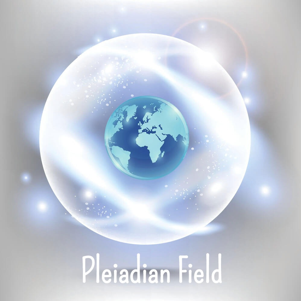 P Field (Pleiadian Field) - the 5D Realm of Love/Light - Pleiadian Family