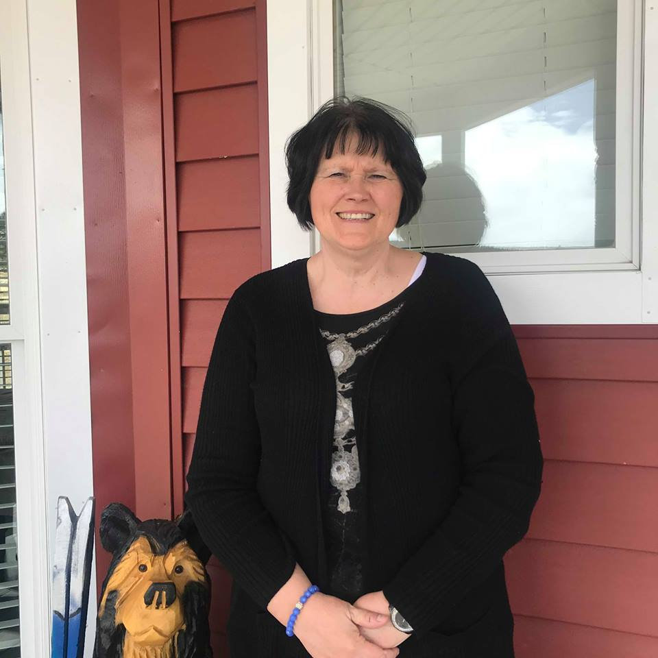 Nancy Rose - Buena Vista