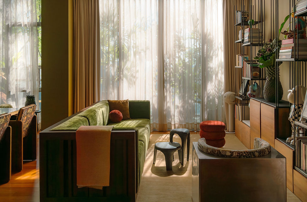 Sukhothai Residences | phi-interiors