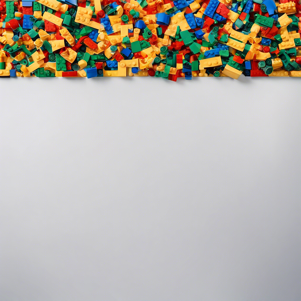 Lego Mural Installation | Bricks, Games, and M