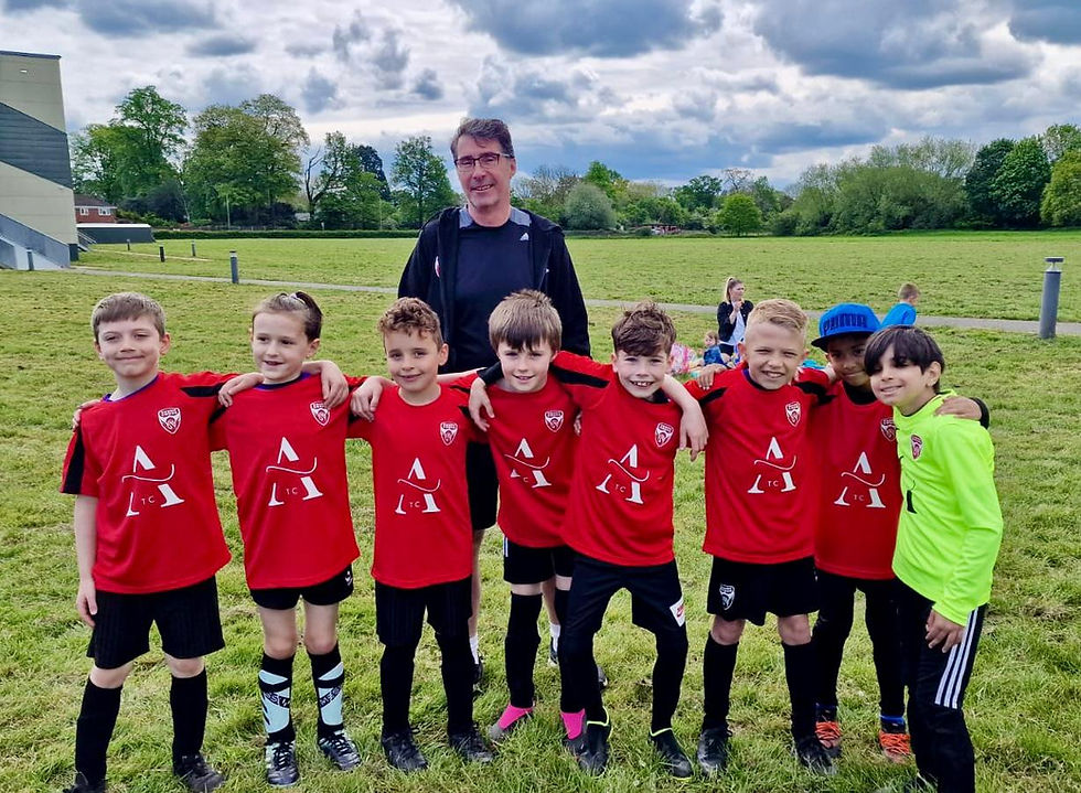 Egham Swans Tournament May 2024 | Egham Swans FC