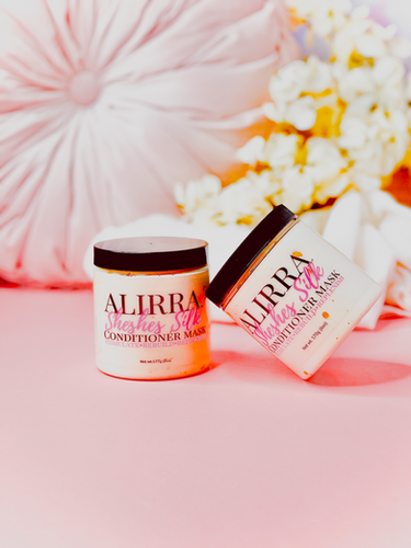 ALIRRA Sheshes Silk Moisturizing Hair Mask