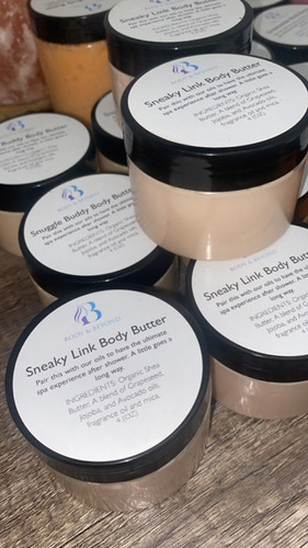 Women Whipped Body Butters 4oz | Body And Beyond