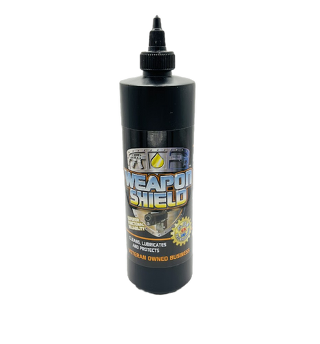 Weapon Shield CLP 16 oz Bottle | Master Gunworks