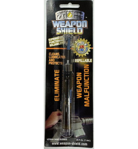 Weapon Shield CLP Oiler Pen .25 oz | Master Gunworks