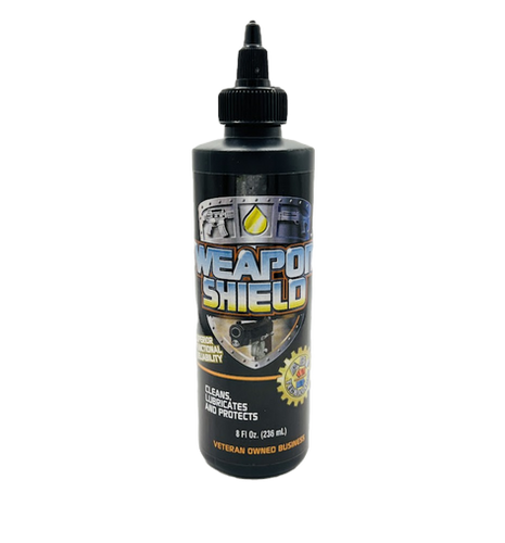 Weapon Shield CLP 8 oz Bottle | Master Gunworks