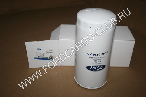 GC46 9176 AB ФИЛЬТР ТОПЛИВНЫЙ тонкой очистки