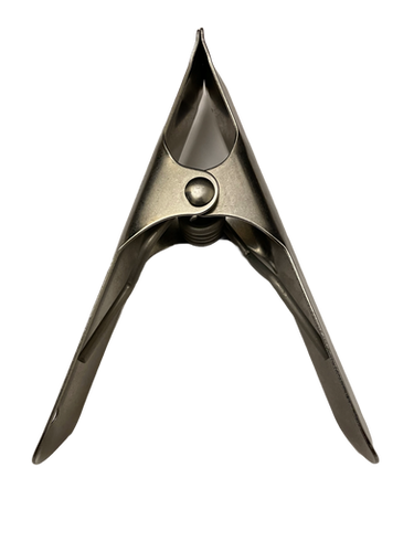 Stainless Steel Clamp Without Cushion Grip | American Clamps