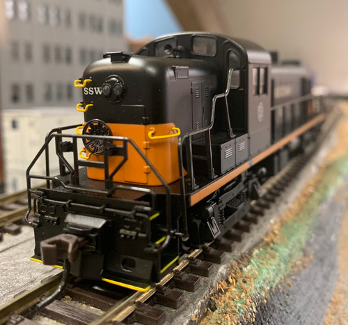 Cotton Belt ALCO RS-3 - Atlas 8472 HO Scale | mysite