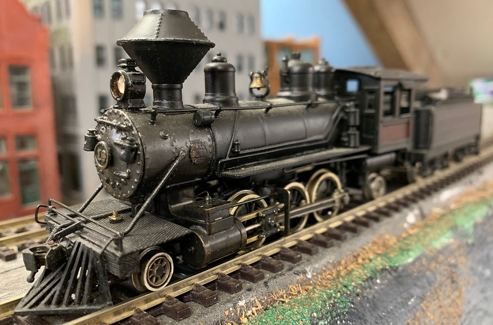 Steam Locomotives | mysite