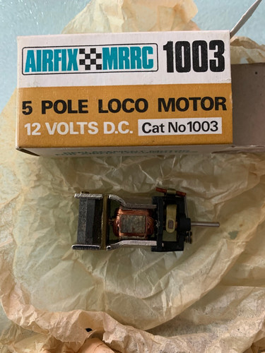 Frame Motor - short shaft, Airfix 1003 | mysite