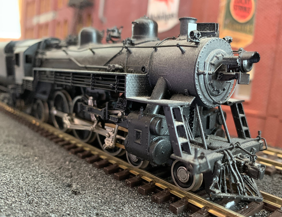 Steam Locomotives | mysite
