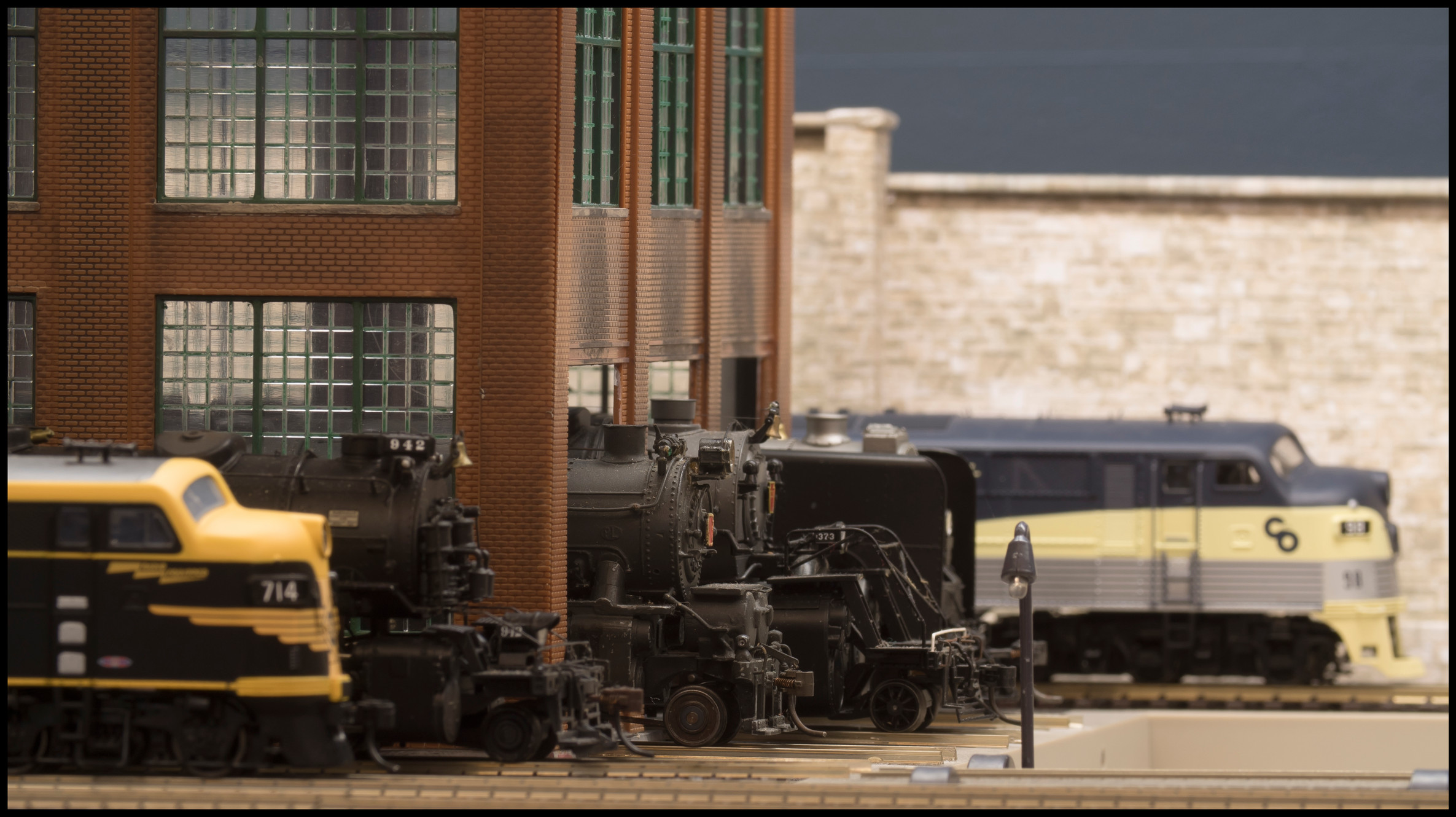 American Model Railroads | Anglo-americanmodelrailways.commerican Model ...