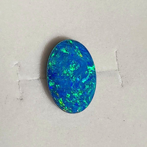 Mediterranean Sea (3.6 ct) | Majestic Opals