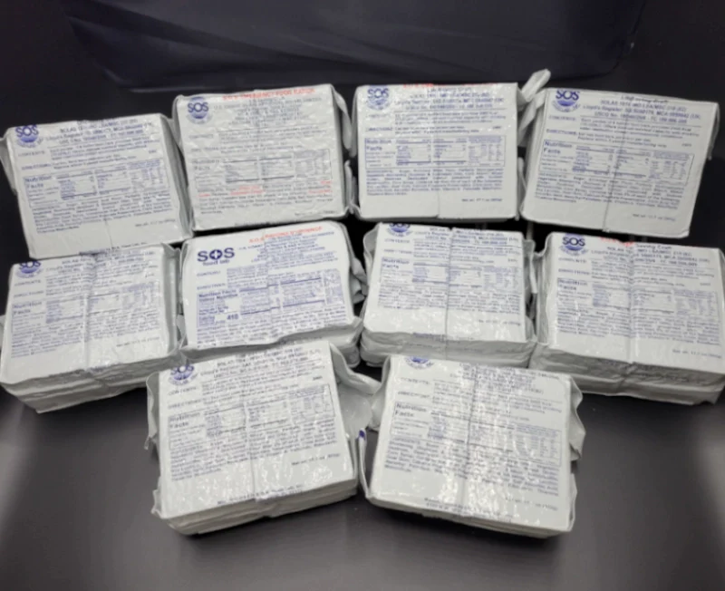 Evac Kit Mini, 5-Person | Family Disaster Prep