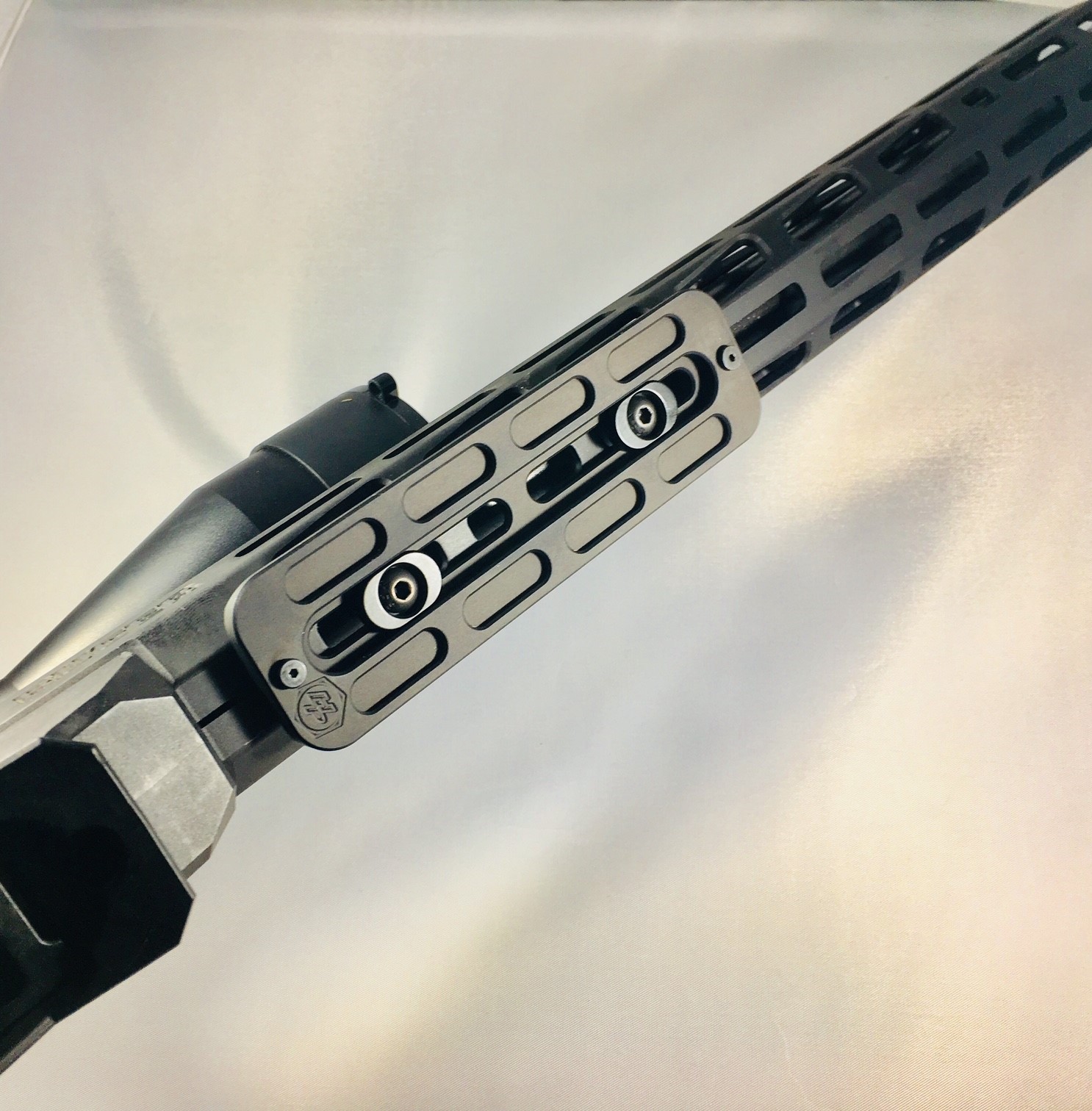 Arca Rails | Power Case Trimmer | Henderson Precision