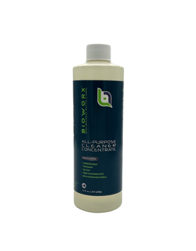 Bioworx® All Purpose Cleaner Concentrate (16 oz.) | Bioworx Auto