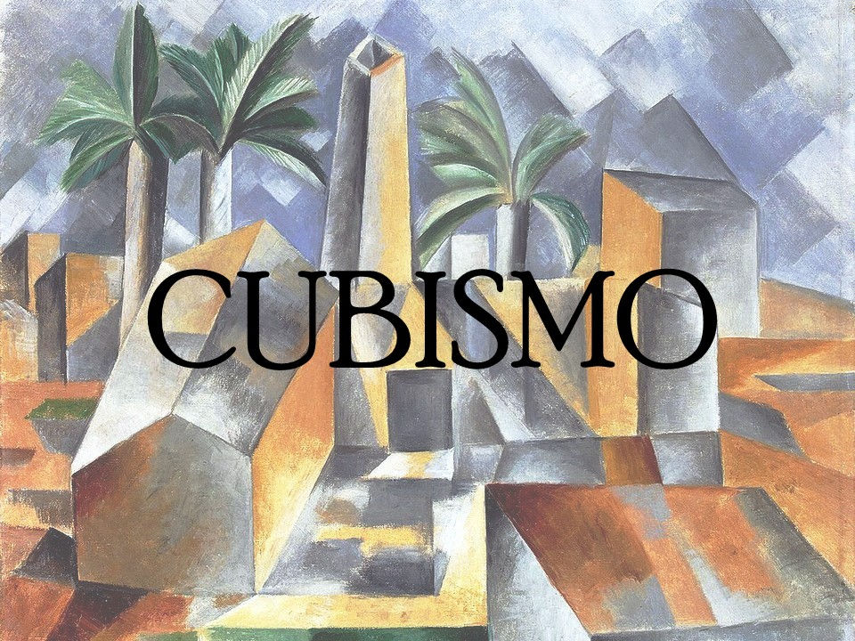 CUBISMO