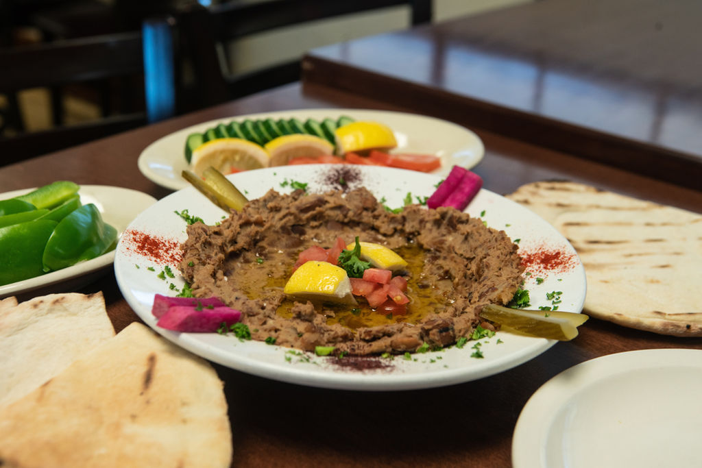 Prince's Famous Chicken Shawarma