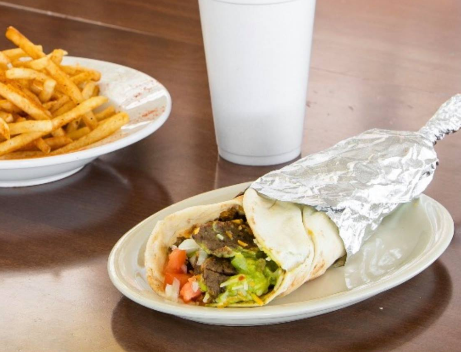 Prince's Famous Chicken Shawarma