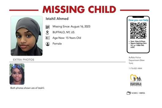 Ebony Alert | Voice Buffalo