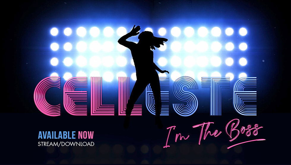 Celleste.com | Home of artist Celleste